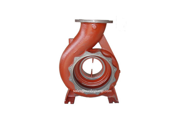 OEM Centrifugal Pump Casing | Slurry Pump parts and slurry pump ...