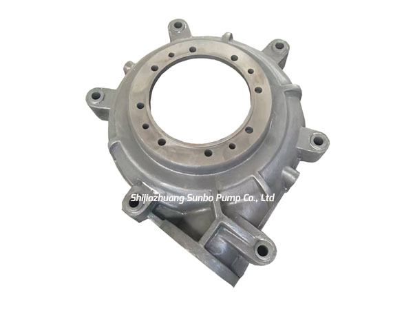 Pump Body Cover Plate & Frame Plate | Slurry Pump parts and slurry pump ...